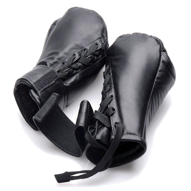 Padded Puppy Mitts - Tickled Kink Shopping Center
